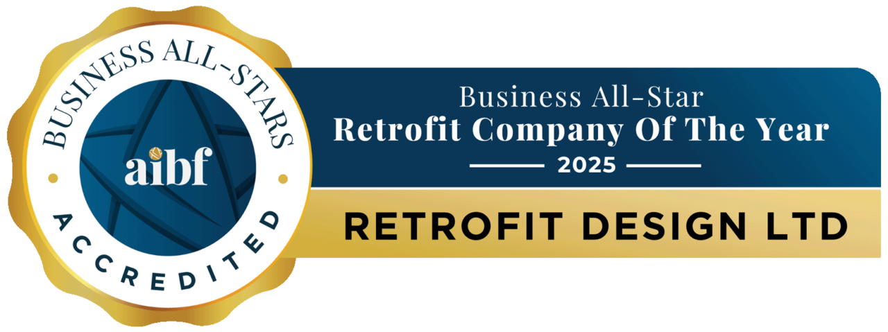 Retrofit Specialists Ireland | About Retrofit Design