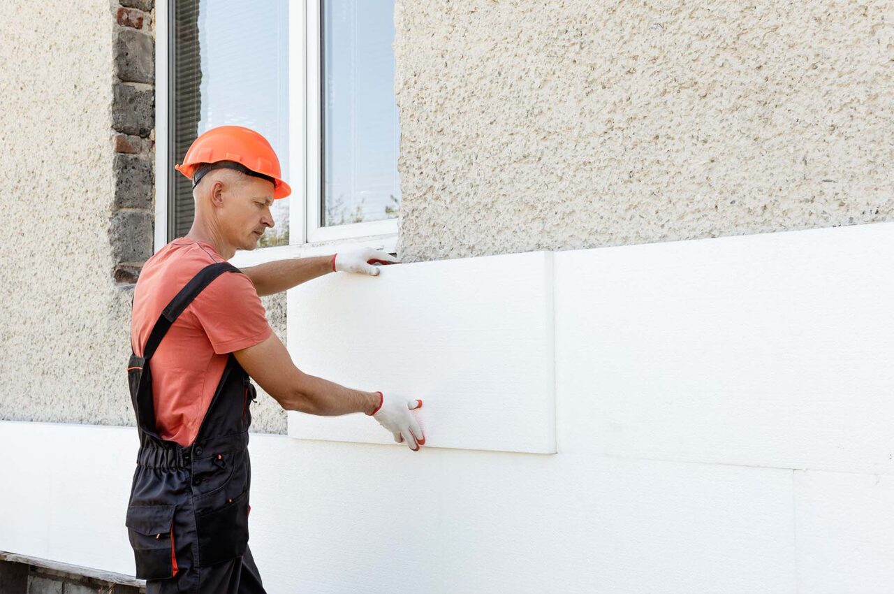 External Wall Insulation Ireland | SEAI Grants & Retrofit